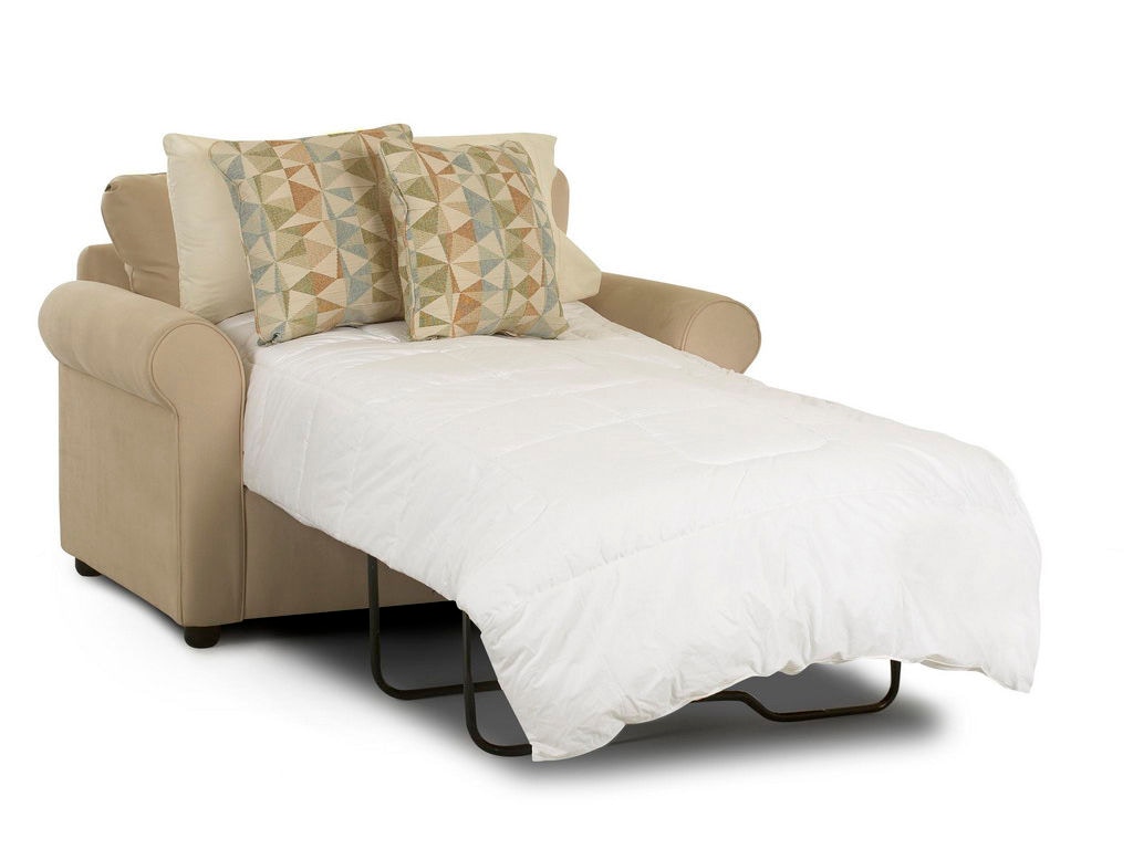 Klaussner brighton dreamquest chair sleeper store